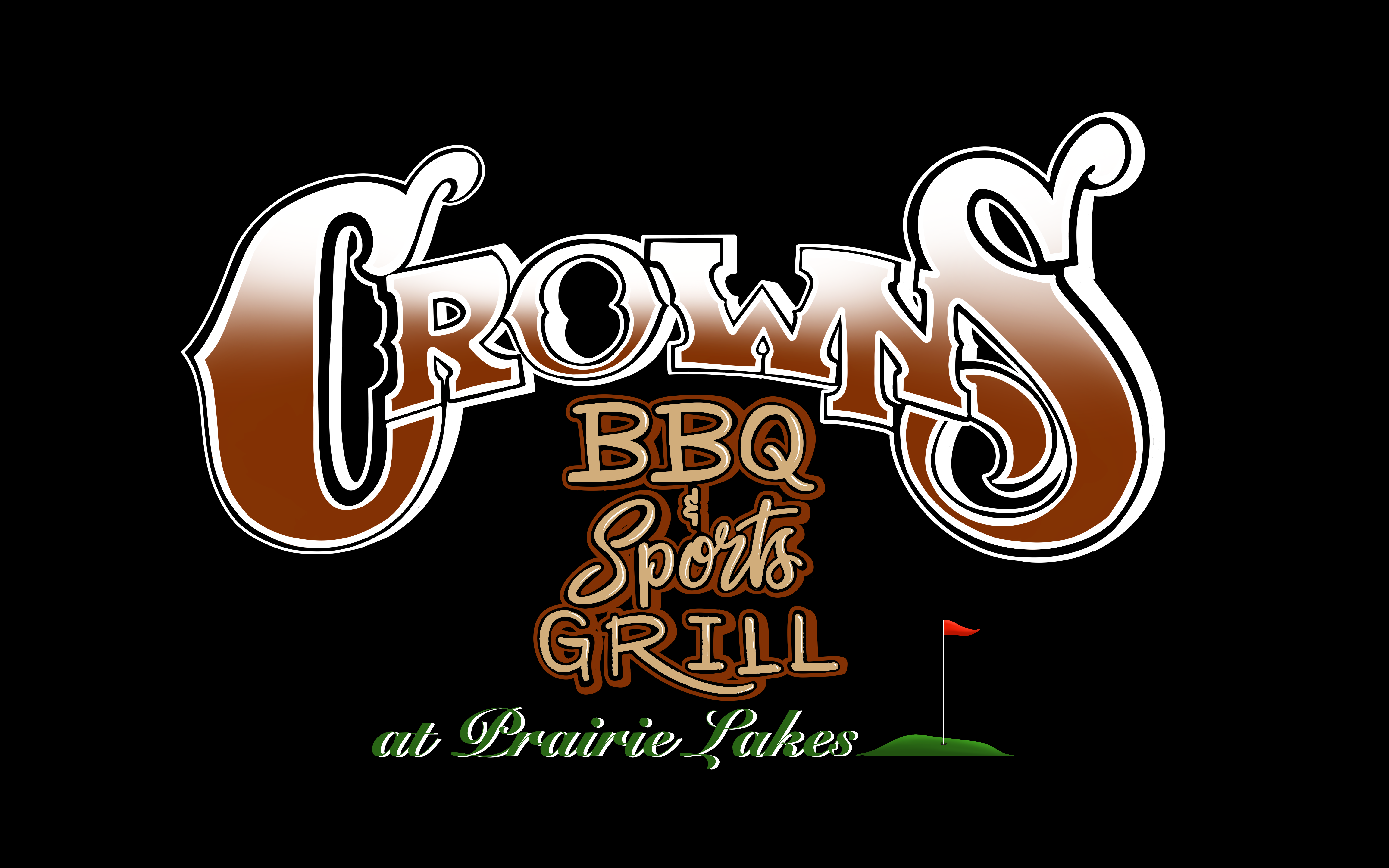 Crown's BBQ & Sports Grill - Prairie Lakes Golf Club